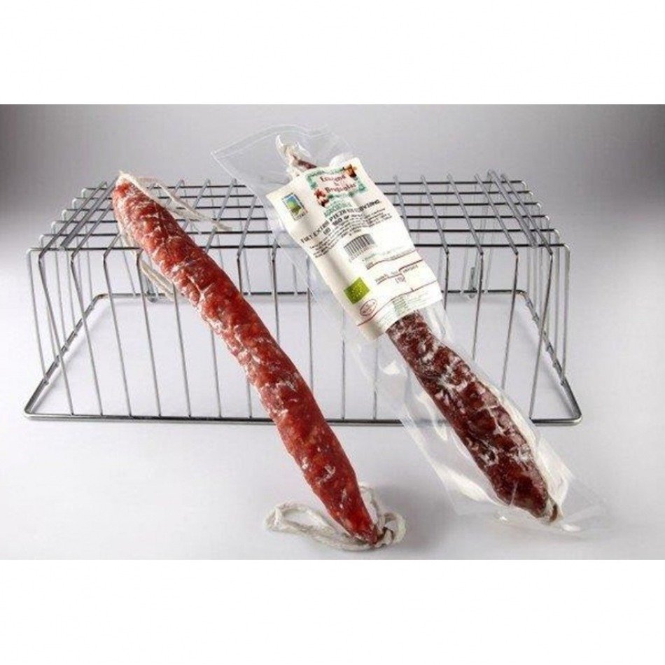 Fuet ecológico extra 160g Ecoviand