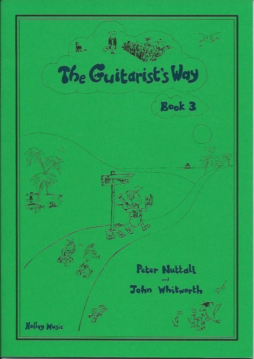 The Guitarrist's Way Book 3