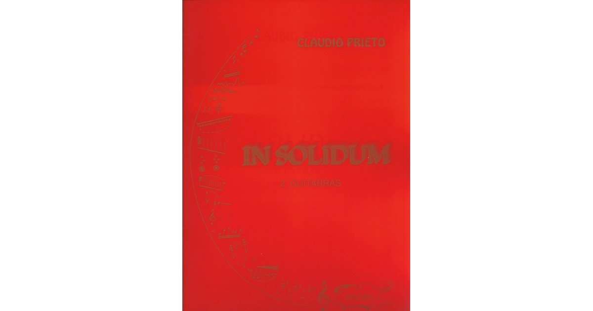 In Solidum Claudio Prieto