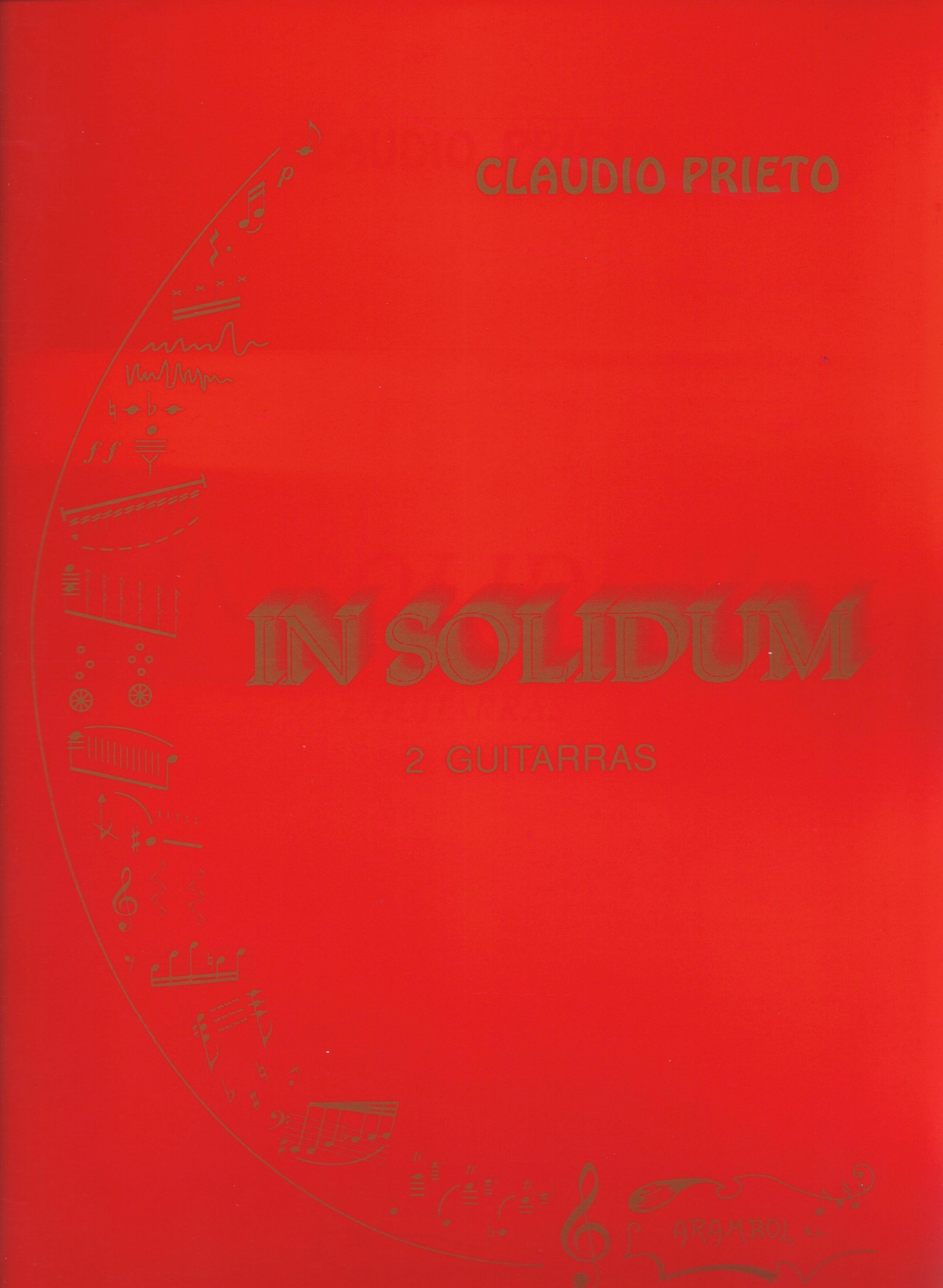 In Solidum Claudio Prieto