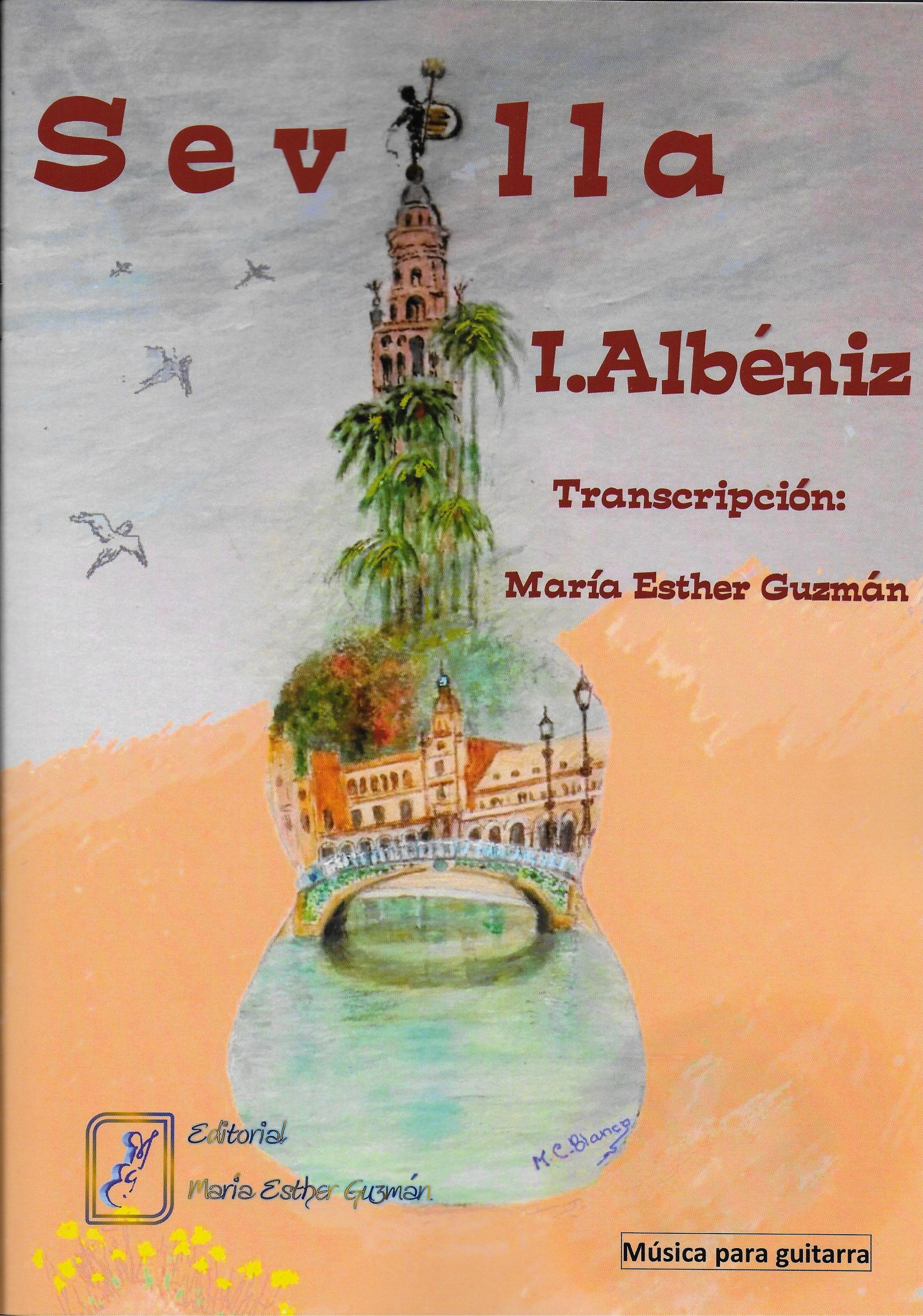 Sevilla, Issac Albeniz