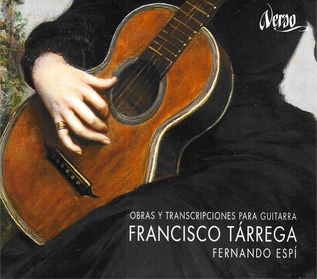 FRANCISCO TARREGA, Fernando Espi