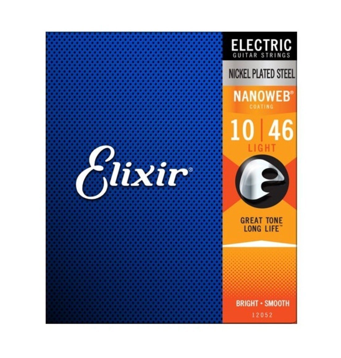Elixir Nanoweb Nickel Plated 10 46 Elixir Nanoweb Nickel Plated 10 46