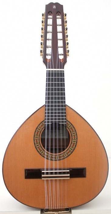 Bandurria Alhambra 4P