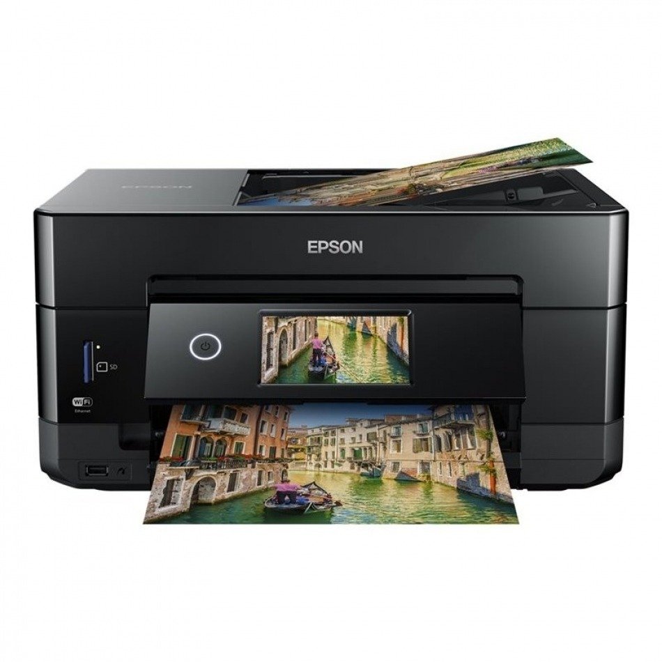 Epson Expression Premium XP-7100 Small-in-One - Impresora multifunción…