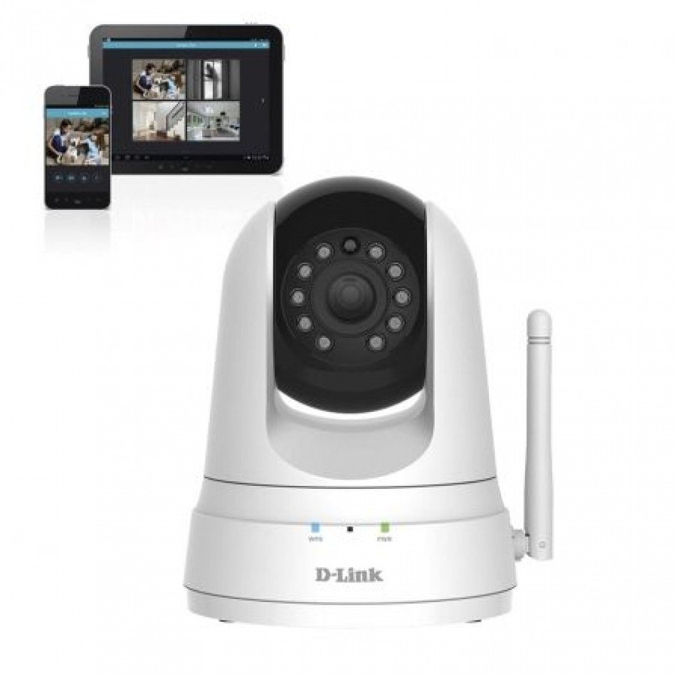 D-Link DCS-5000L cámara de vigilancia Cámara de seguridad IP Interior…