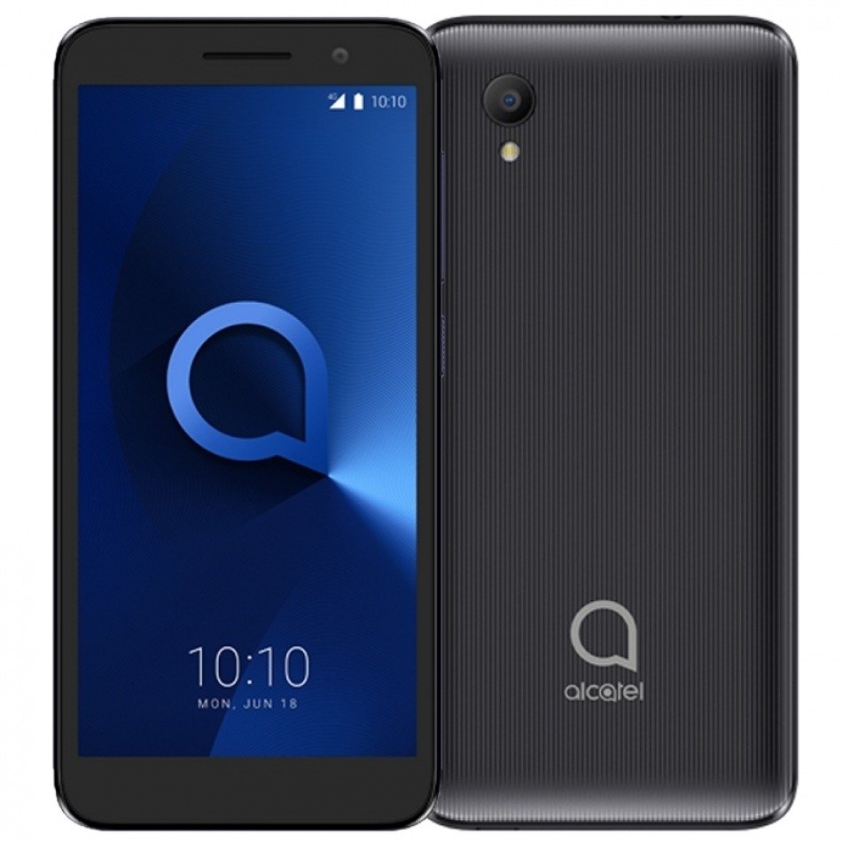 Alcatel 1 2019 5033D 5 Q1.2Ghz 8GB 1GB Negro de Alcatel en Telefonos ...