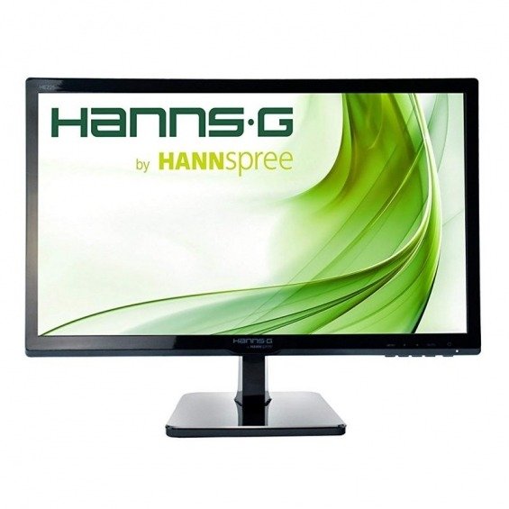 Hanns G HE225ANB Monitor 21.5" LED 16:9 VGA de HANNS G en Monitores…