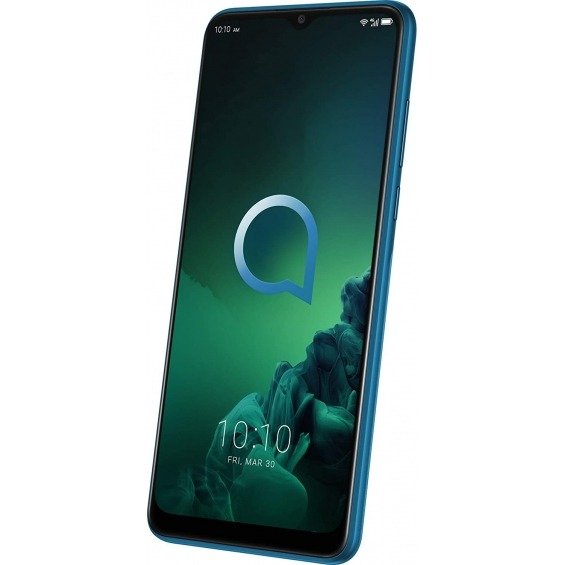 ALCATEL 3X 2019 6.52\1464GB 4000 MAH GREEN Alcatel - Compra en ...