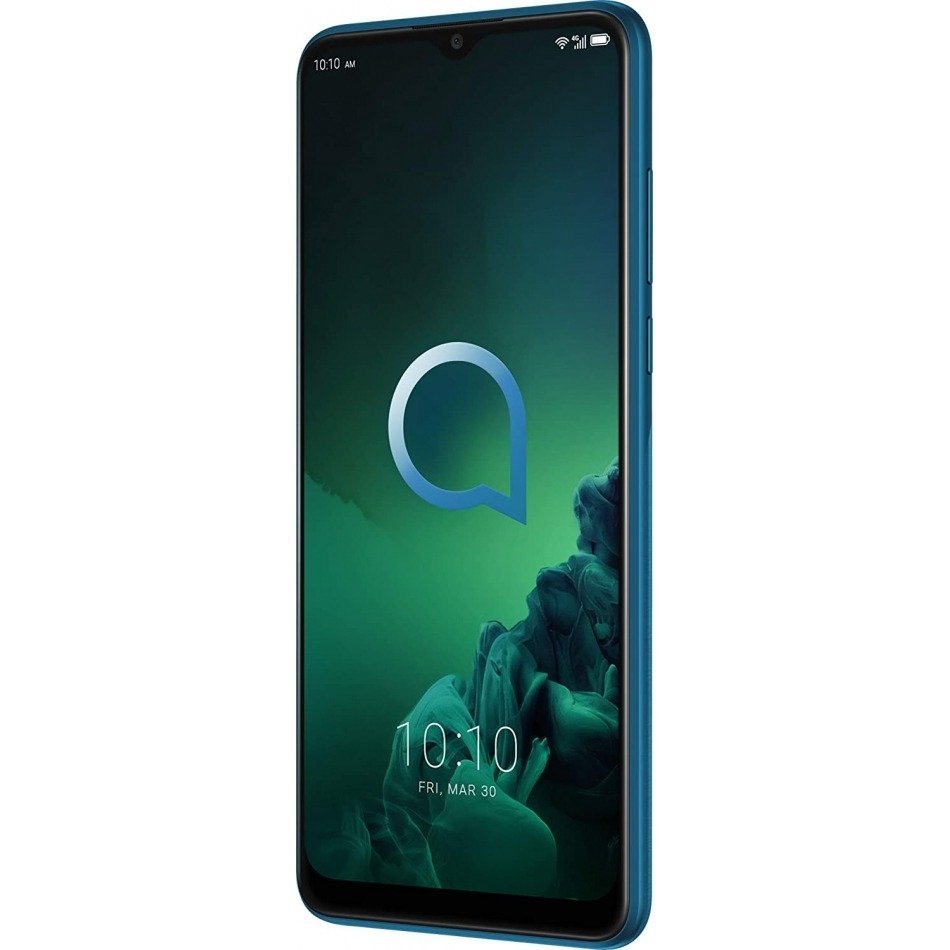 ALCATEL 3X 2019 6.52\1464GB 4000 MAH GREEN Alcatel - Compra en ...