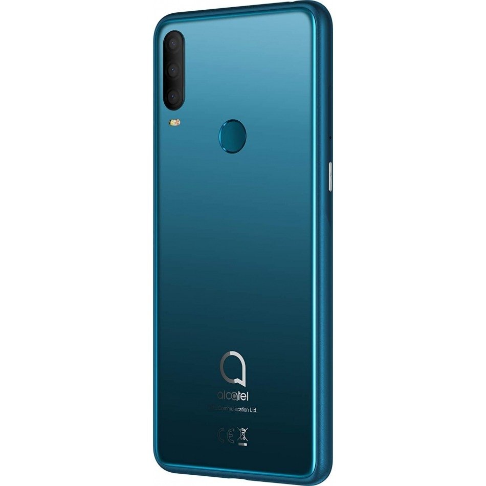 ALCATEL 3X 2019 6.52\1464GB 4000 MAH GREEN Alcatel - Compra en ...