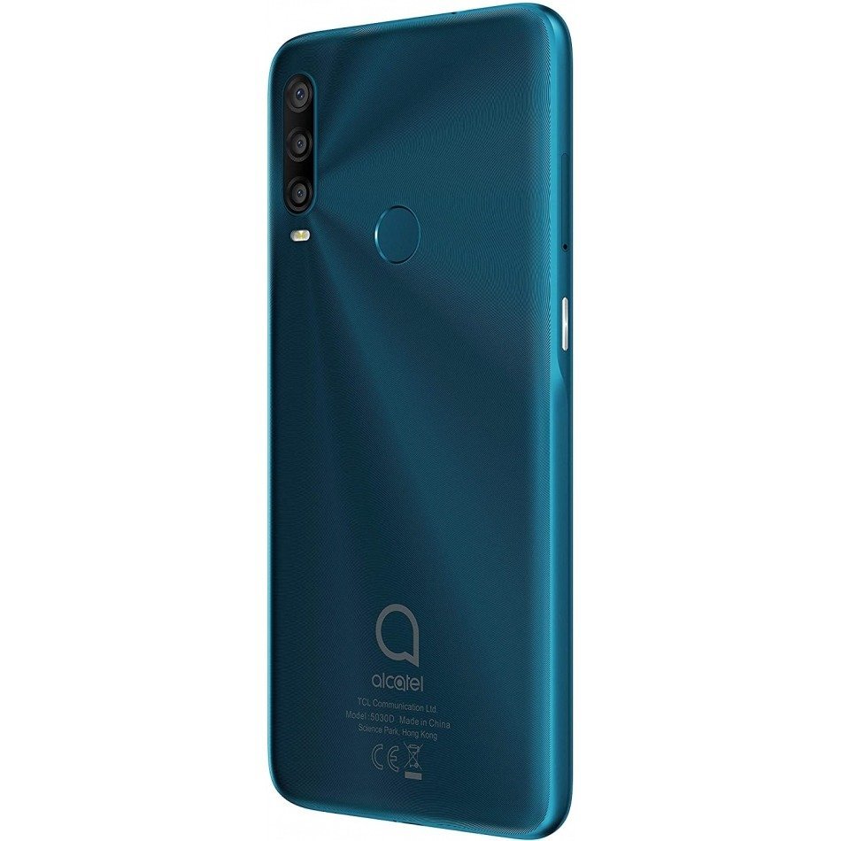 Alcatel 1SE (2020) 15,8 cm (6.22") 3 GB 32 GB SIM doble 4G Verde…