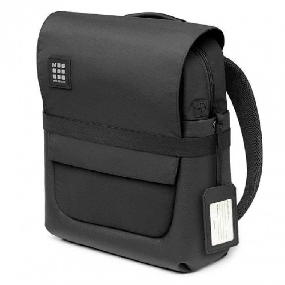 MOLESKINE MOCHILA ID BACKPACK NEGRO (ET72BKBK) de Moleskine en Portatiles…