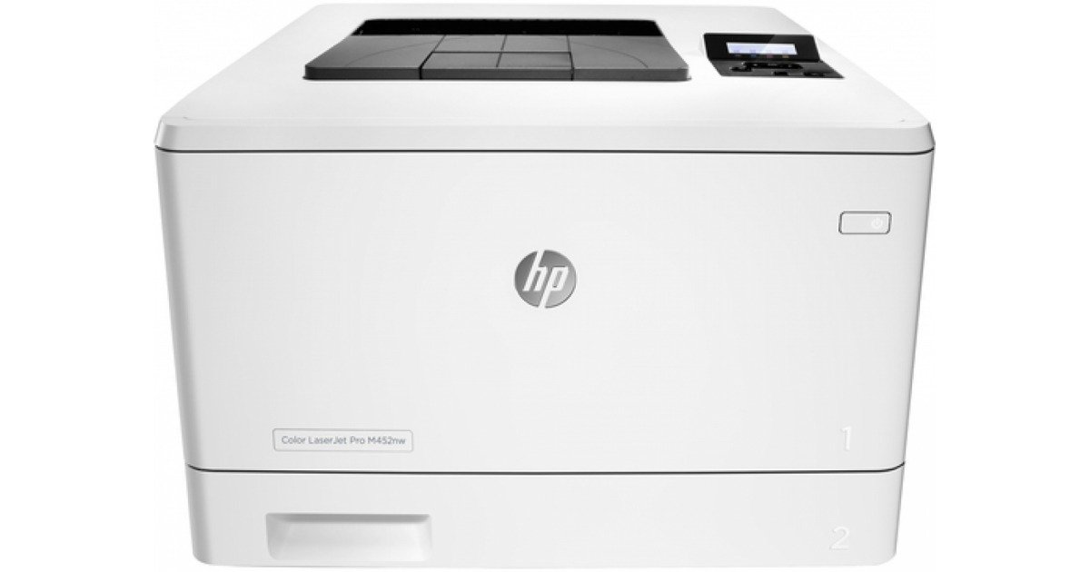 IMPRESORA LASERJET PRO COLOR M452DN HP de HP en impresoras multifuncion…