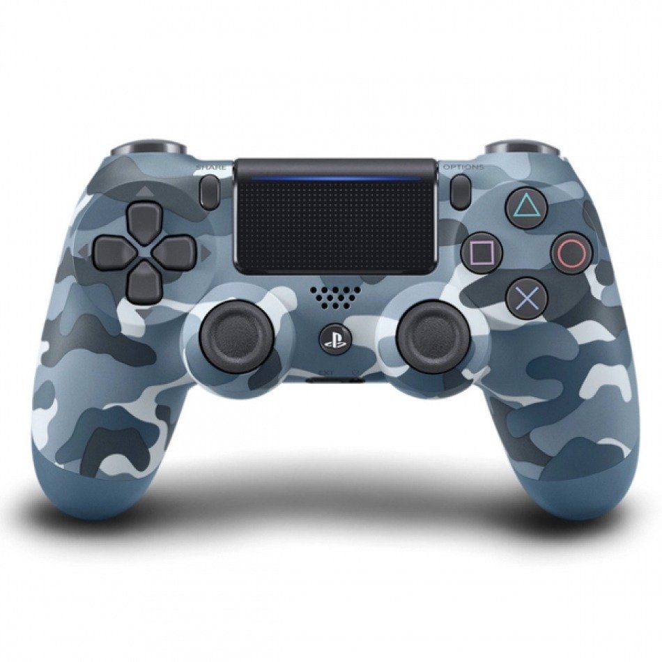 Mando PS4 Inalambrico Dualshock 4 V2 Camuflaje de Sony en mandos ps4 ...