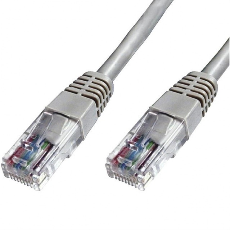 cable latiguillo red cruzado cat6 utp 0.50m de manhattan en cables rj-45…