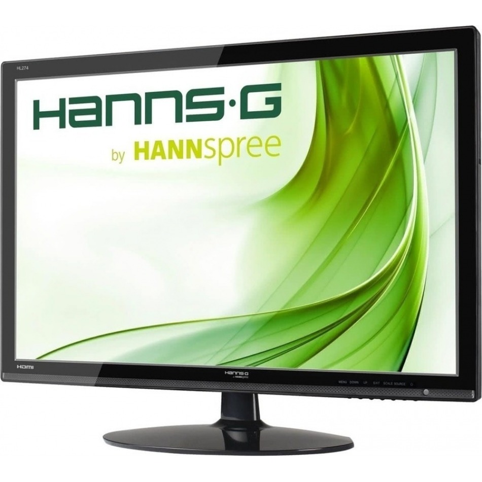 monitor hanns 27" hl274hpb hdmidvivga de hanns g en monitores speedler…