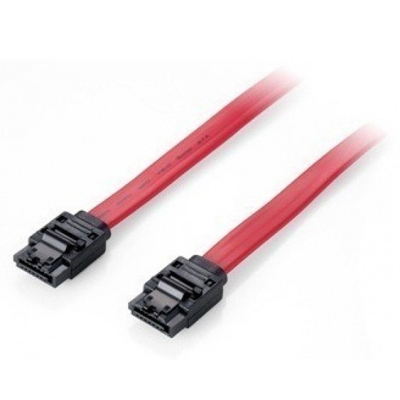 equip 111901 1m sata 7-pin sata 7-pin rojo cable de sata de equip en ...