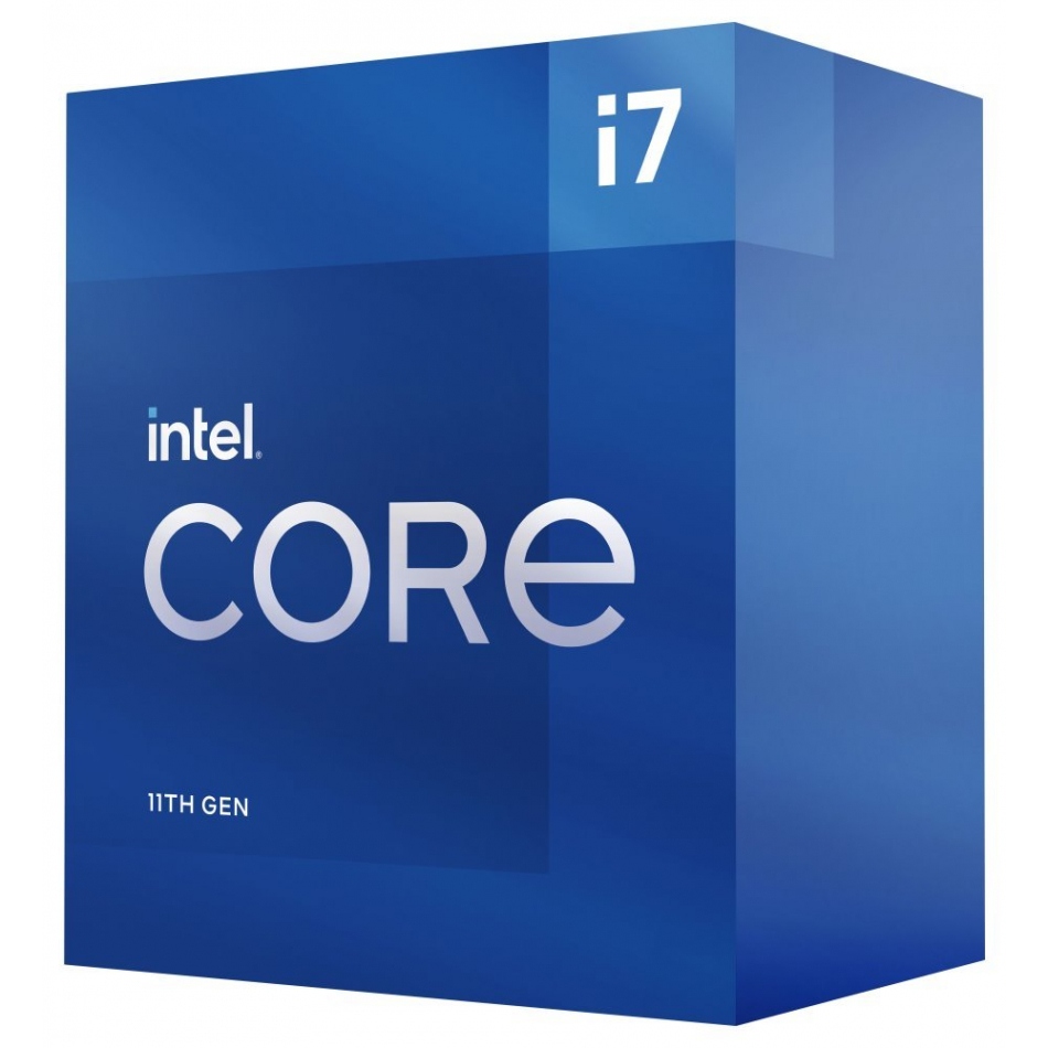 Intel Core i7 11700F