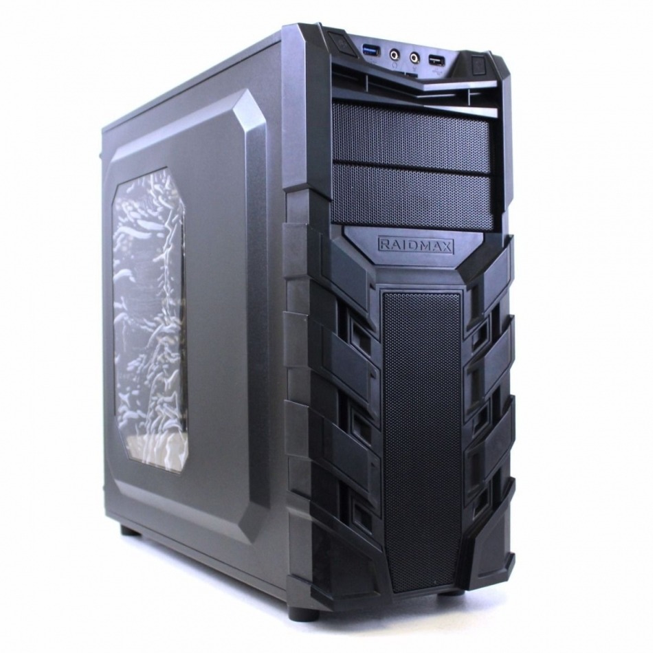 【Caja Atx Raidmax Vortex V3 】TIENDA INFORMATICA【MODULAR TECHNOLOGY】VENTA…