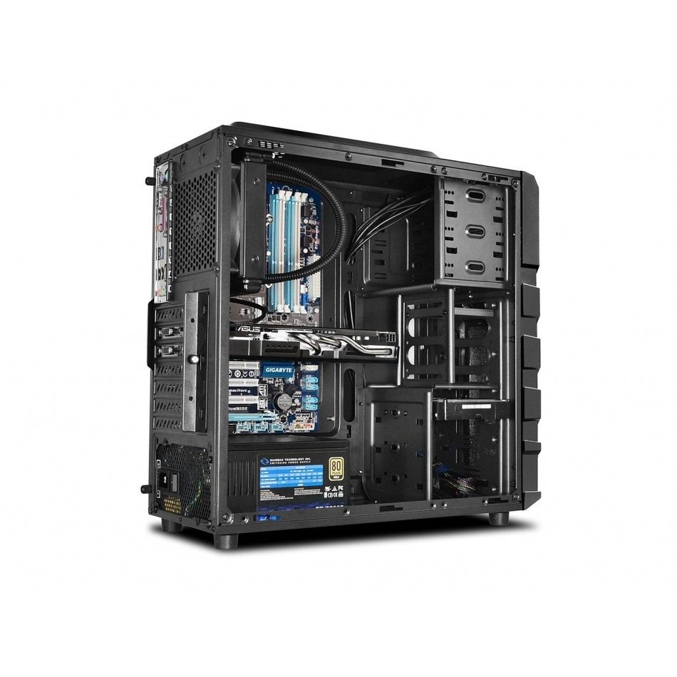 【Caja Atx Raidmax Vortex V3 】TIENDA INFORMATICA【MODULAR TECHNOLOGY】VENTA…