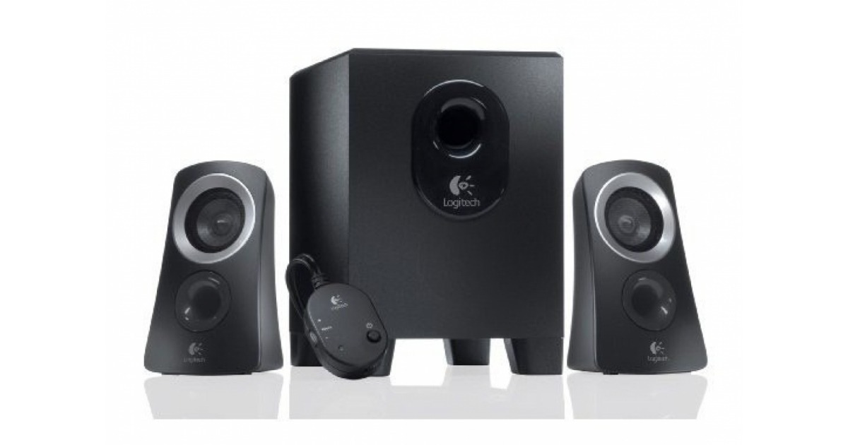 【Altavoces Logitech Z313 】TIENDA INFORMATICA【MODULAR TECHNOLOGY】VENTA…