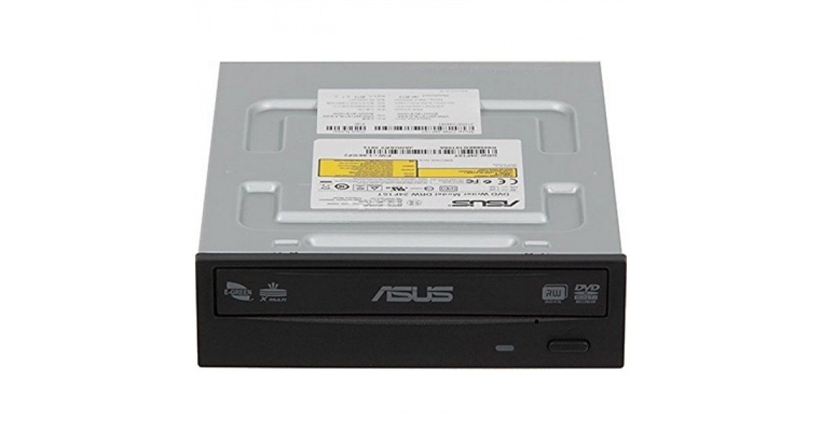 【Asus DVD-RW DRW-24D5MT Interna 24x SATA Negra】TIENDA INFORMATICA【MODULAR…