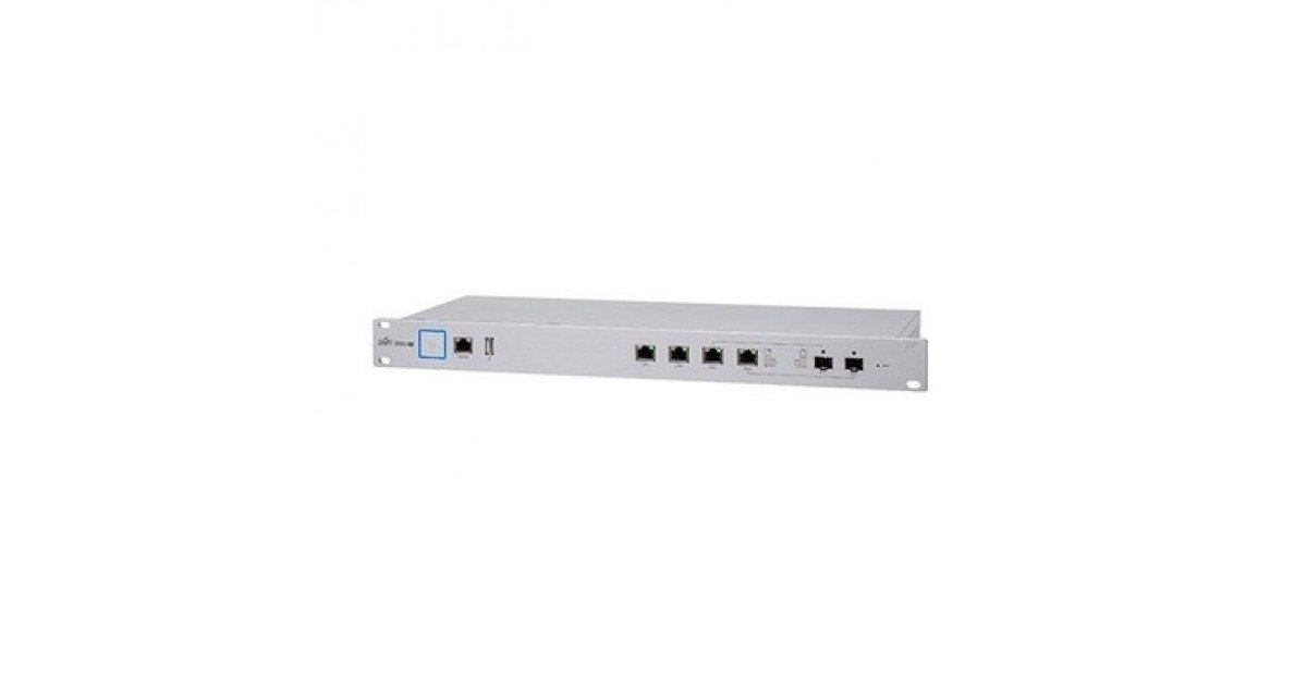 Ubiquiti Unifi USG-PRO-4 - aparato de seguridad en Modular Technology