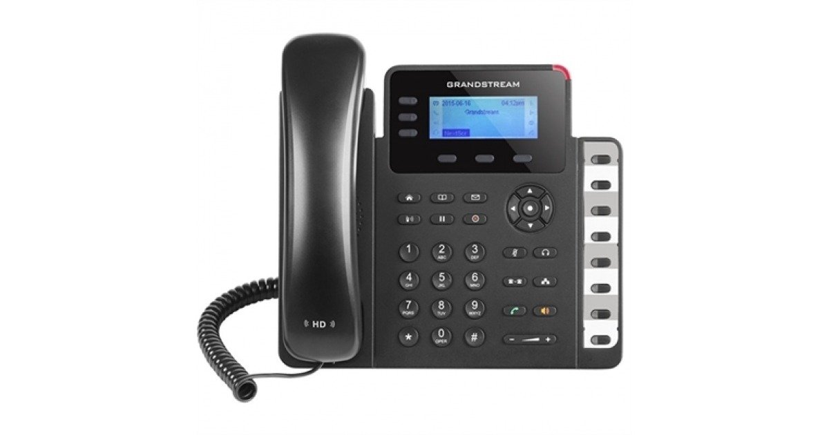 【Grandstream Telefono IP GXP-1630】TIENDA INFORMATICA【MODULAR TECHNOLOGY ...