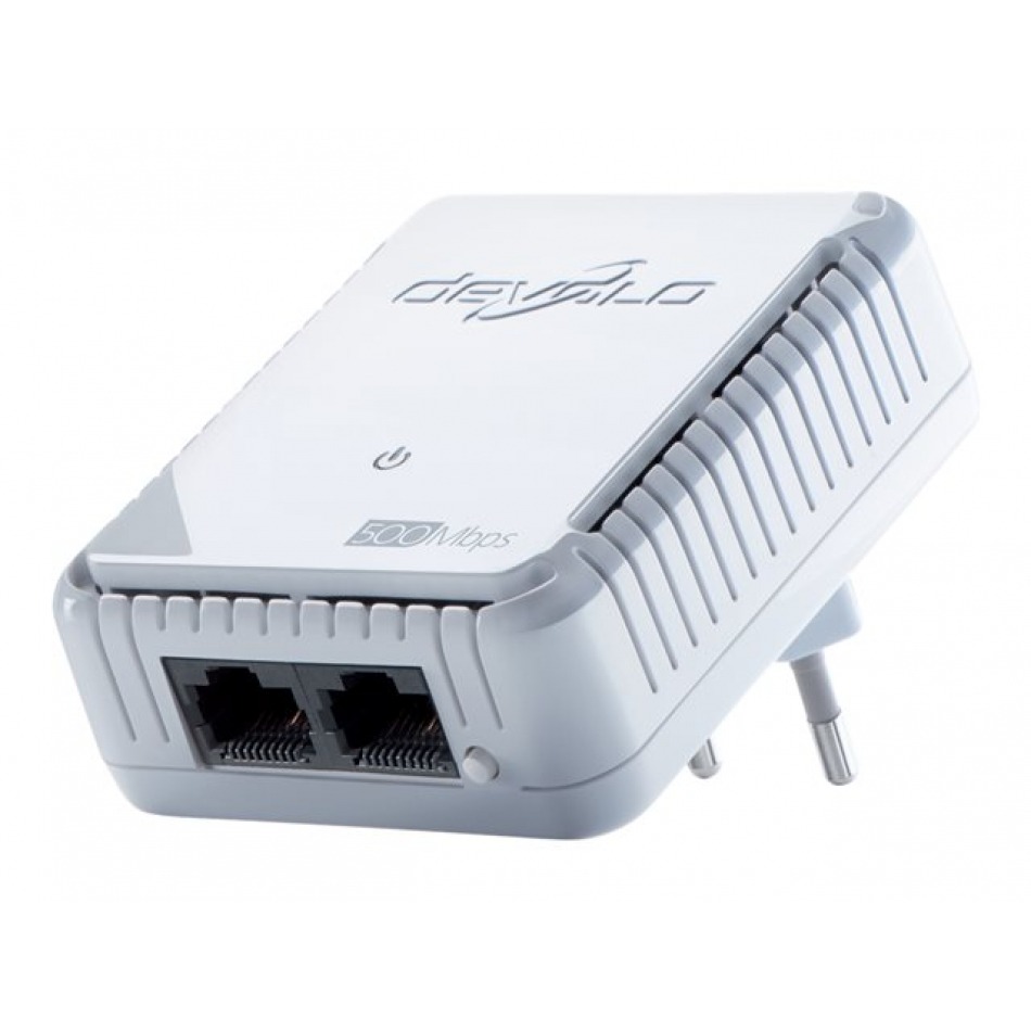 Plc Devolo dLAN 500 duo en Modular Technology