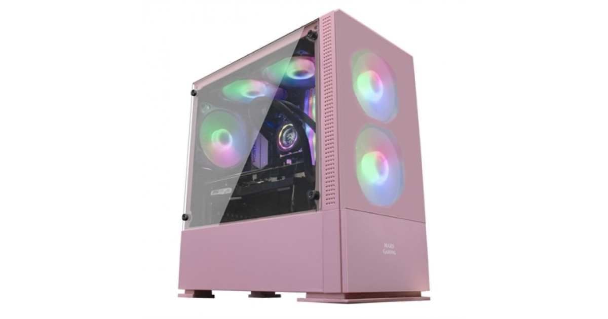 【Caja MAtx Mars Gaming MCZ Premium 】TIENDA INFORMATICA【MODULAR ...