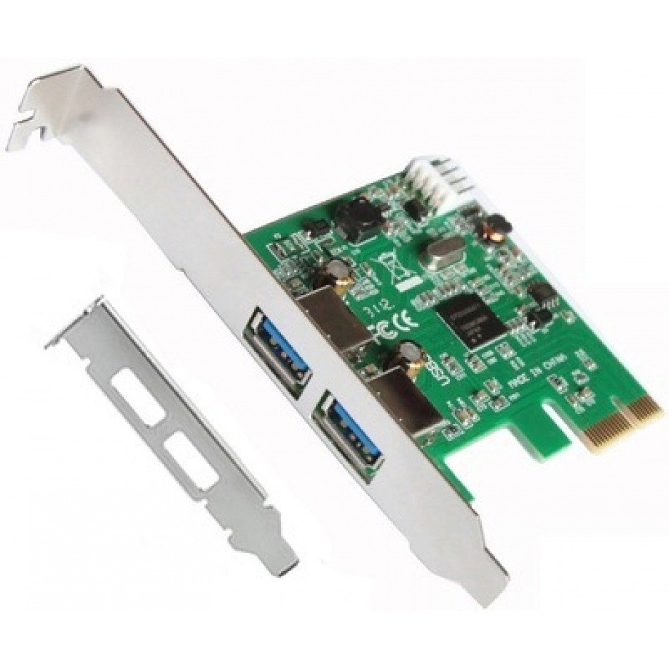 Tarjeta puertos Usb 3.0 pci express L-Link en Modular Technology