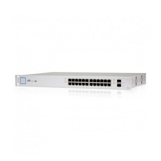 Ubiquiti UniFi Switch US-24-250W - conmutador - 24 puertos - Gestionado…