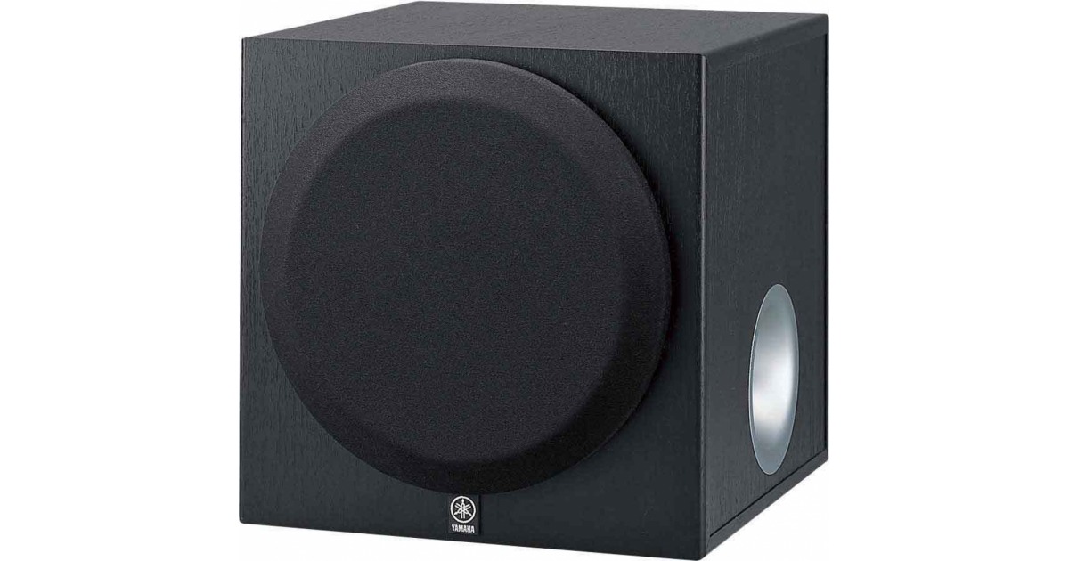 Subwoofer YAMAHA YST-SW012 NEGRO