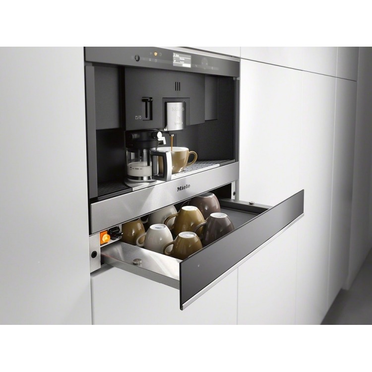 Máquina de café empotrable MIELE CVA 6431 EDSTCLST