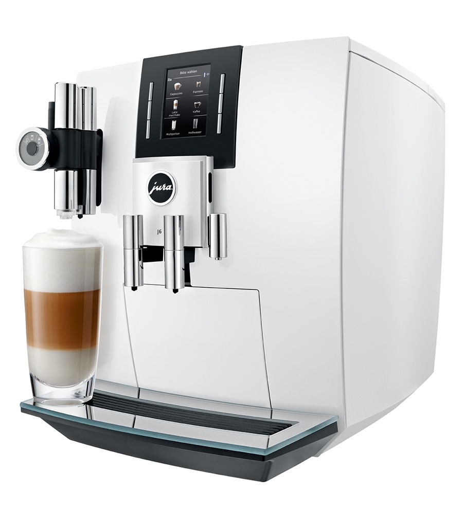 Cafetera súper automatica JURA de JURA en Cafeteras JURA urrategidigital